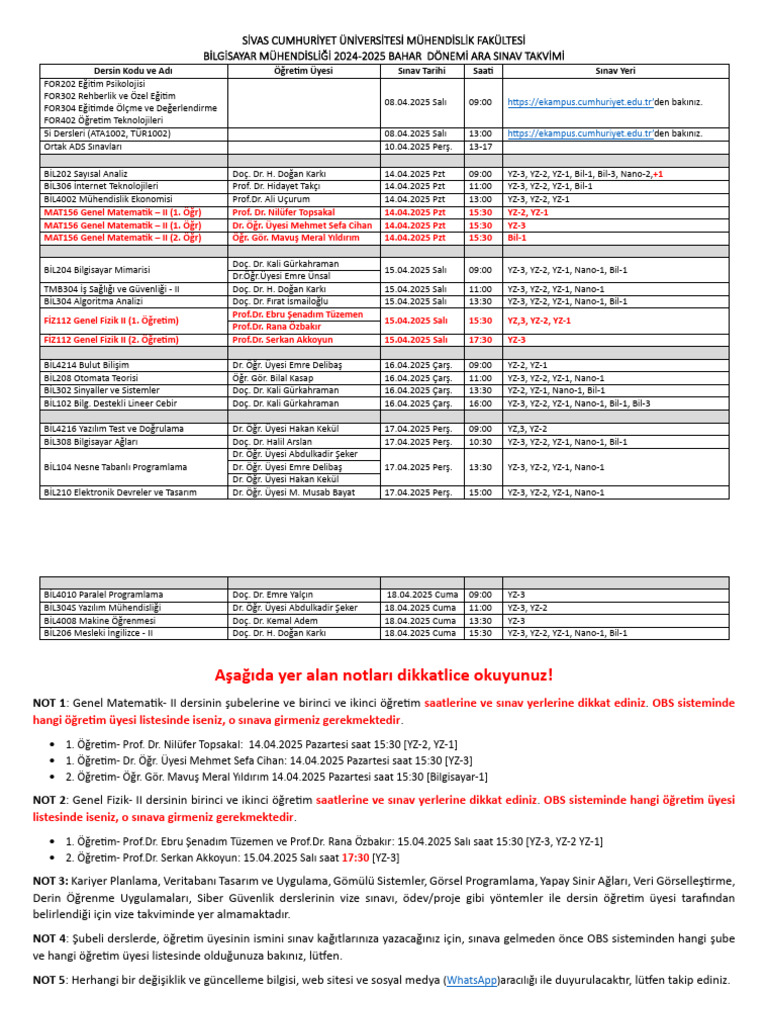 2024_2025_Bahar_AraSinav | PDF