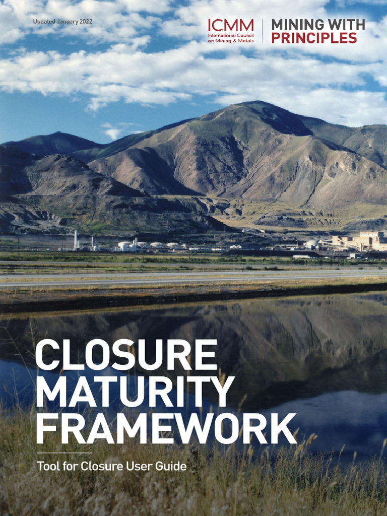 Guidance Closure-Maturity-Framework Update | PDF | Performance ...