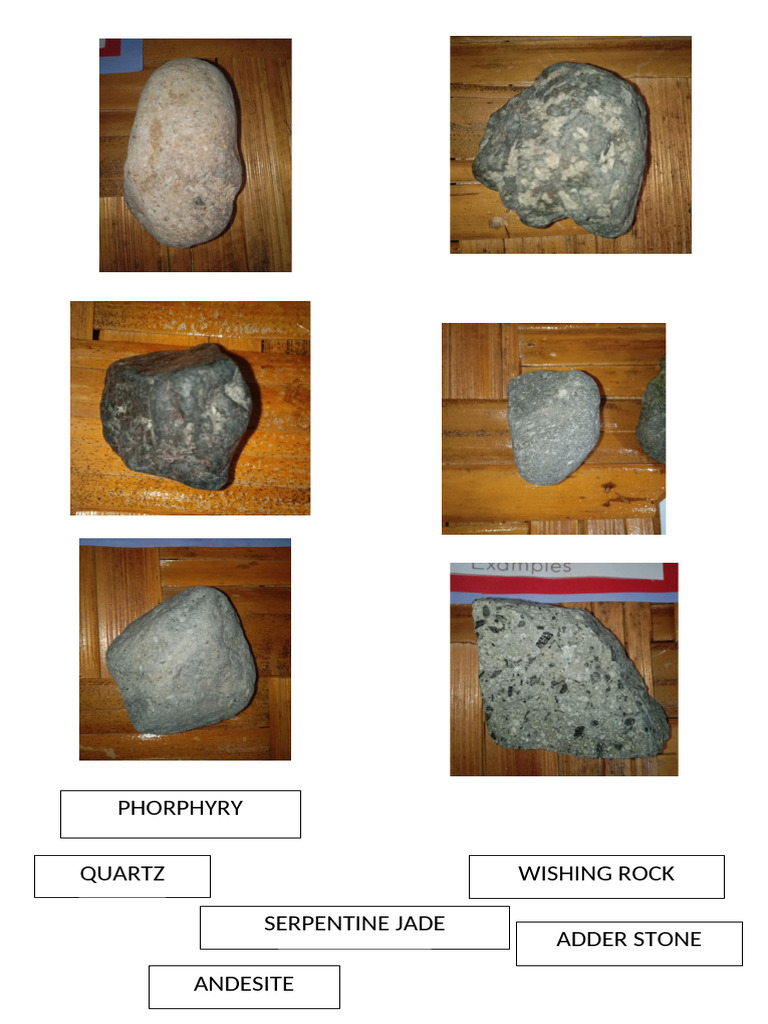 Rocks Stone | PDF