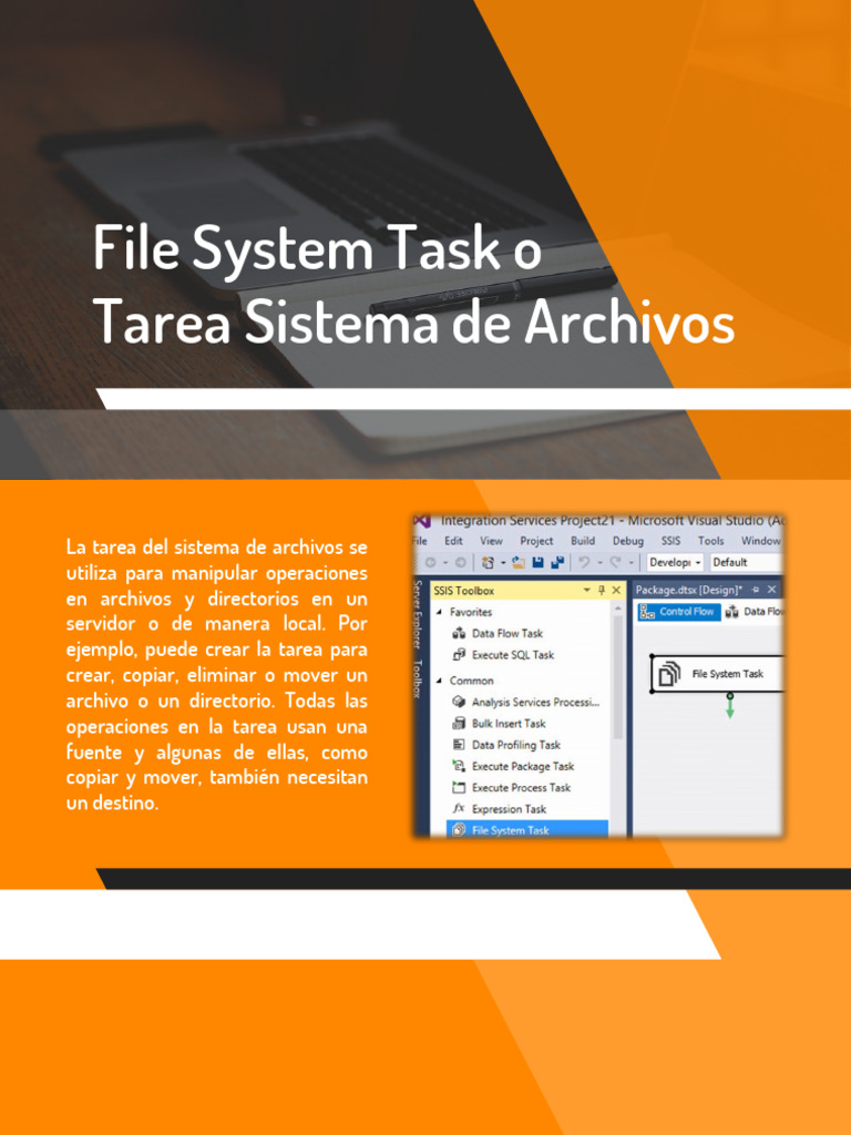 008 7.File-System-Task-o-Tarea-Sistema-de-Archivos | PDF
