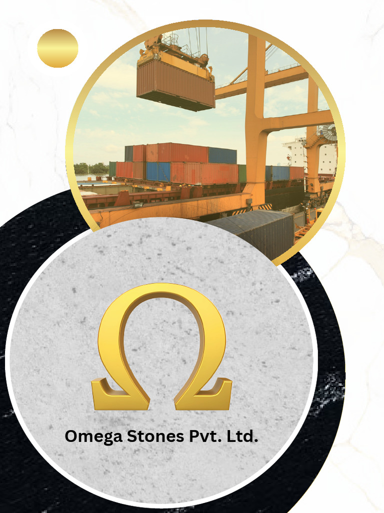 Omega Stones Pvt. Ltd.: Granite Experts | PDF