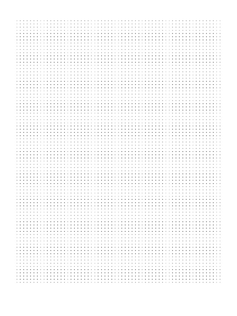 Calligraphy Grid | PDF