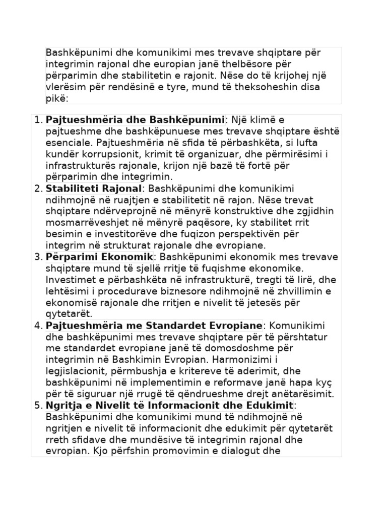 gjeografi projekt | PDF