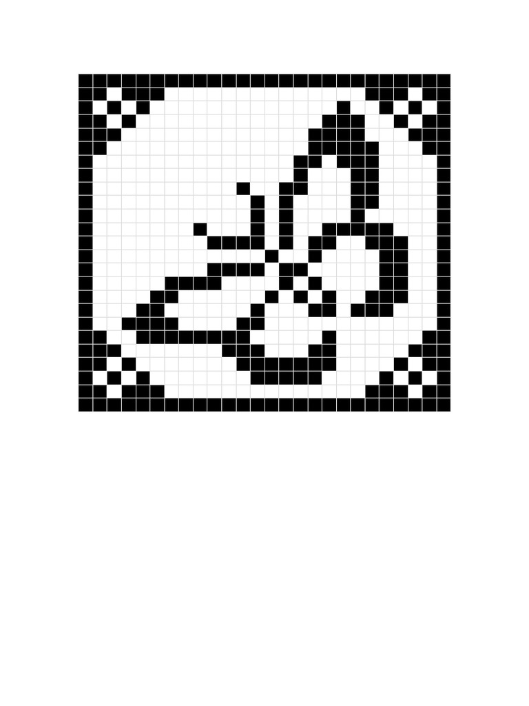 Chart - Stitch Fiddle | PDF