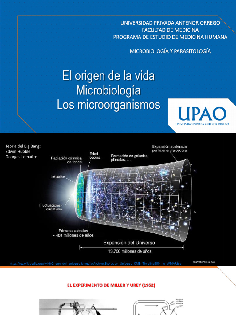 001a INTRODUCCIÓN A LA MICROBIOLOGÍA Y PARASITOLOGÍA (1) | PDF | Microbiología | Microorganismo