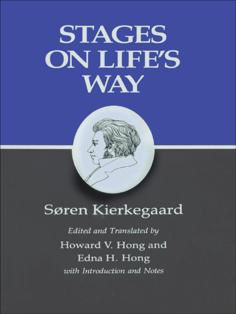 Estágios No Caminho Da Vida - Soren Kierkegaard | PDF | Søren ...