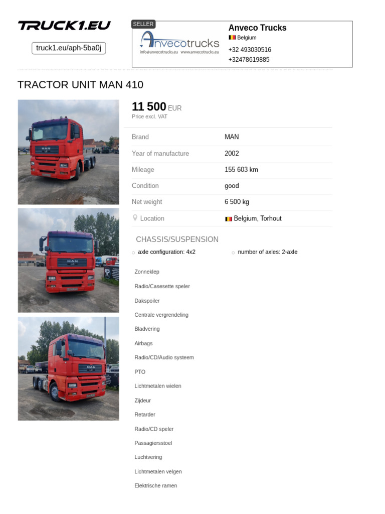 .Trashed 1745152694 Truck1 | PDF