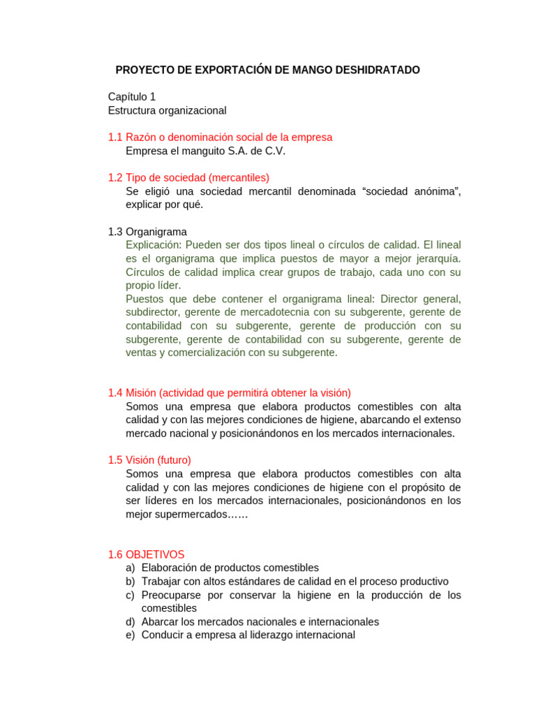 EJEMPLO-DE-PROYECTO-TERMINADO | PDF | Business | Mercado (economía)