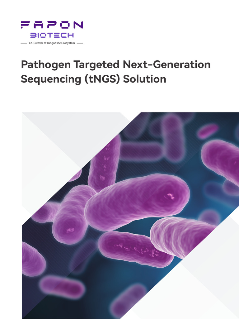 Pathogen Targeted Next Generation | PDF | Real Time Polymerase Chain ...
