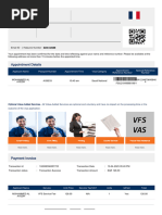 VFS Global Visa Centers in Saudi Arabia | PDF