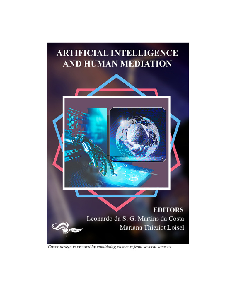 Book On AI and Human Mediation | PDF | Artificial Intelligence | Intelligence (AI) & Semantics