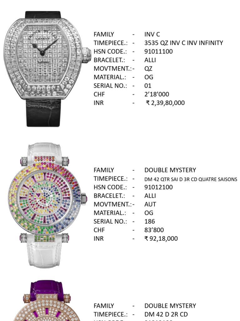 20pcs - Kapoor TR Consignment | PDF