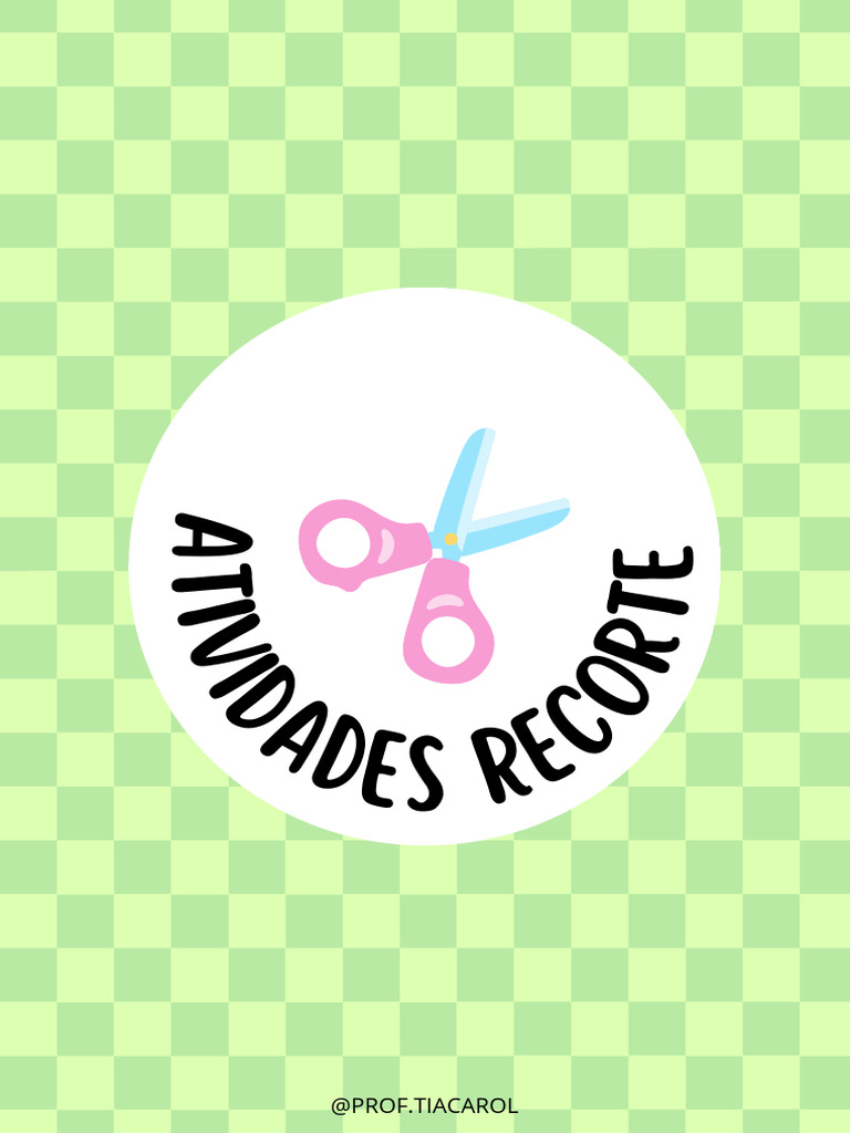 RECORTE--16--atividades--PARTE--2 | PDF