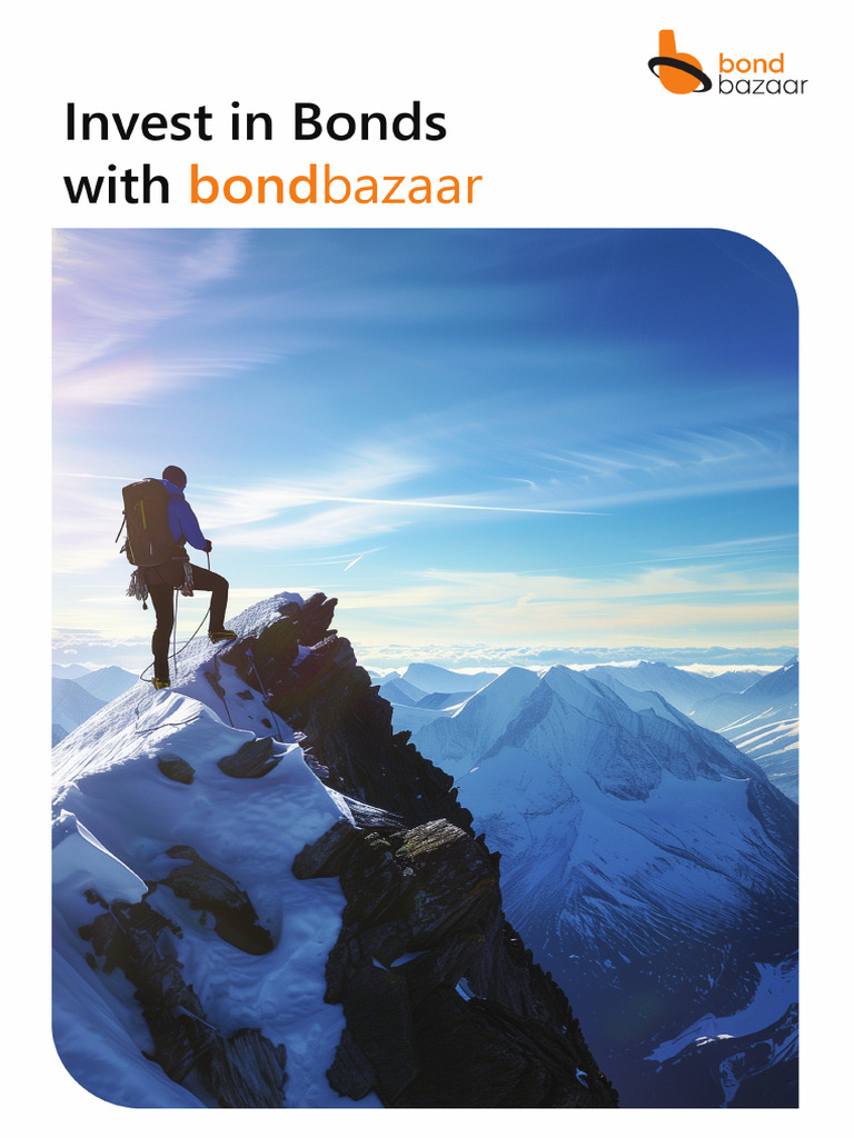 Bondbazaar - Brochure | PDF