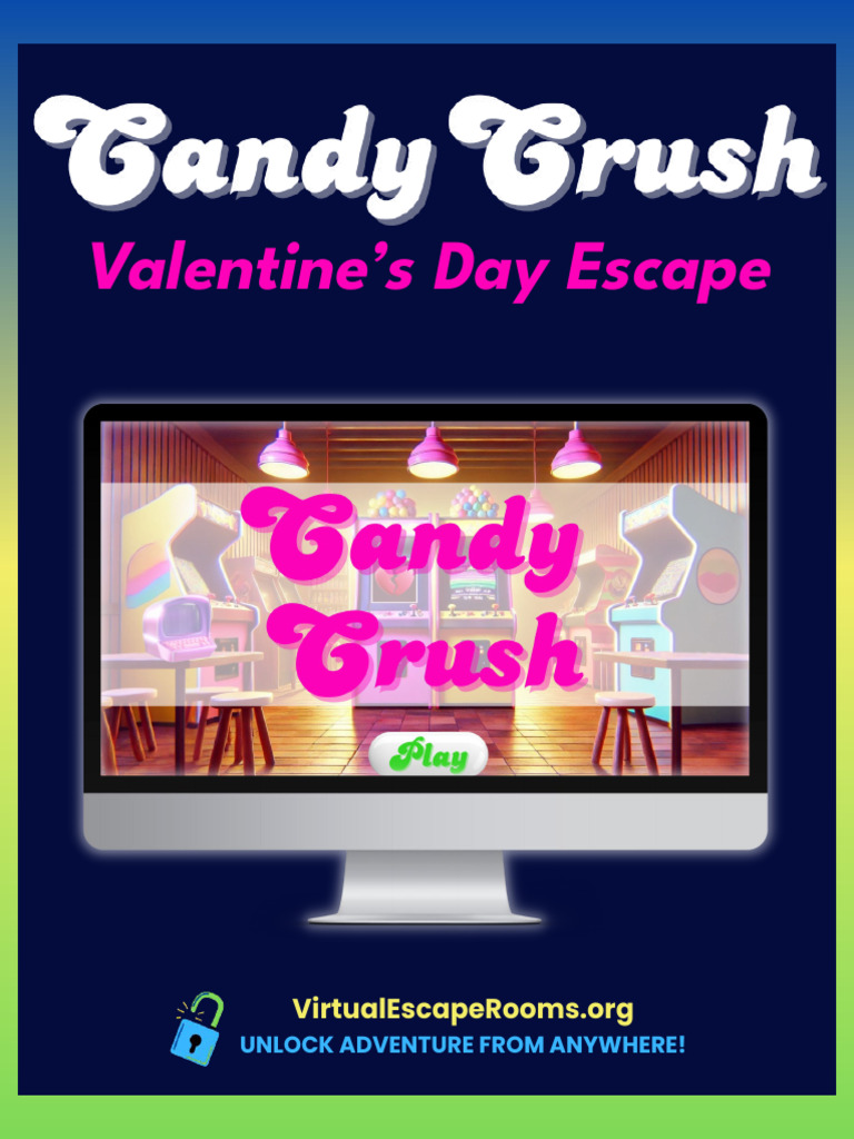 Valentine's Day Escape: Unlock Adventure From Anywhere! | PDF