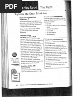 Orpheus and Eurydice by Alice Low | PDF | Hades | Orpheus