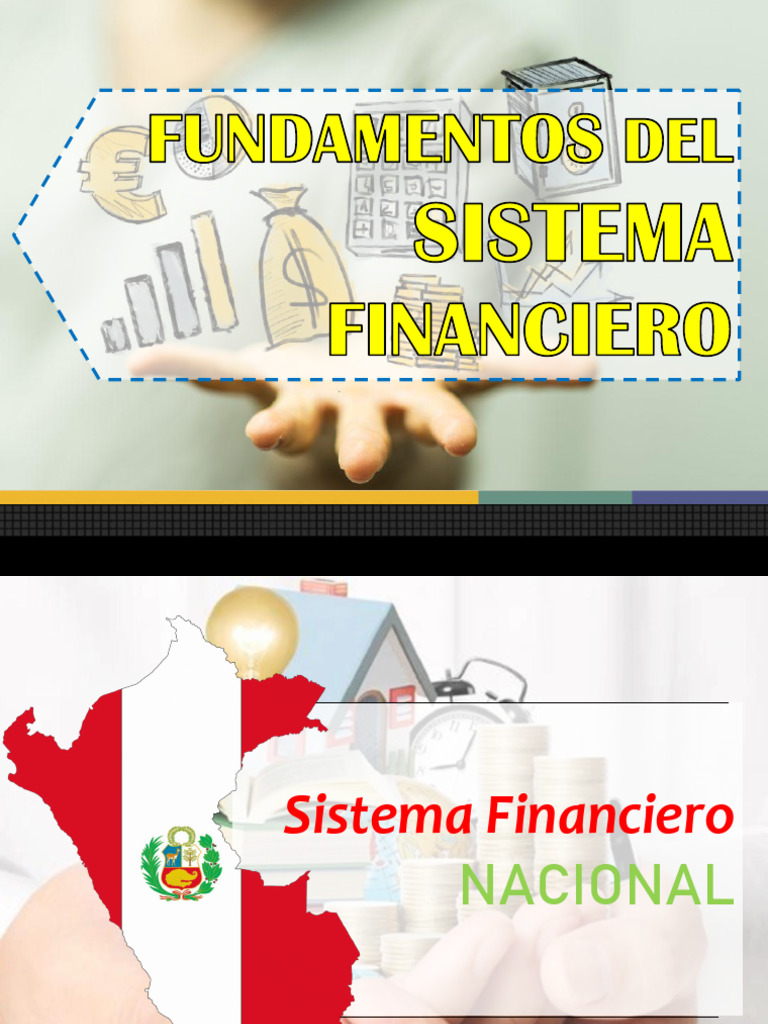Fundamentos del Sistema Financiero Peruano | PDF | Bancos | Sistema ...