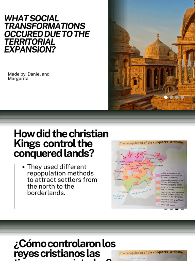 Social Transformation and Repopulation Methods in Catholic Spain ...