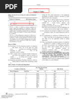Chapter 9 Tables PDF | PDF | Electrical Conductor | Electrical Engineering