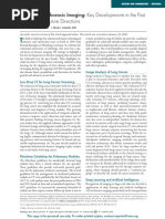 ACR 2023 Lung RADS | PDF | Ct Scan | Radiology