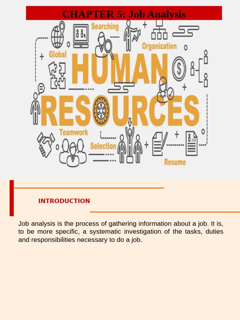 6 Lect Job Analysis | PDF | Human Resource Management | Business