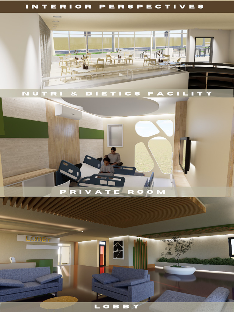 Interior Perspective | PDF