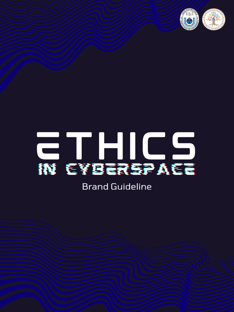 Ethics in Cyberspace Guideline | PDF