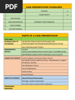 Treatment Chart | PDF | Medicine | Clinical Medicine