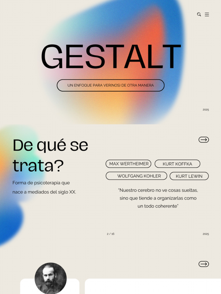 GESTALT | PDF