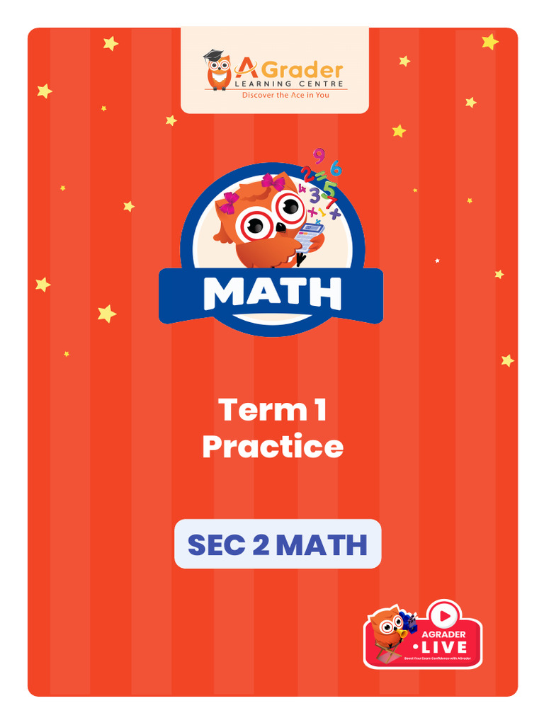 (Student) S2EM - Term 1 Practice | PDF