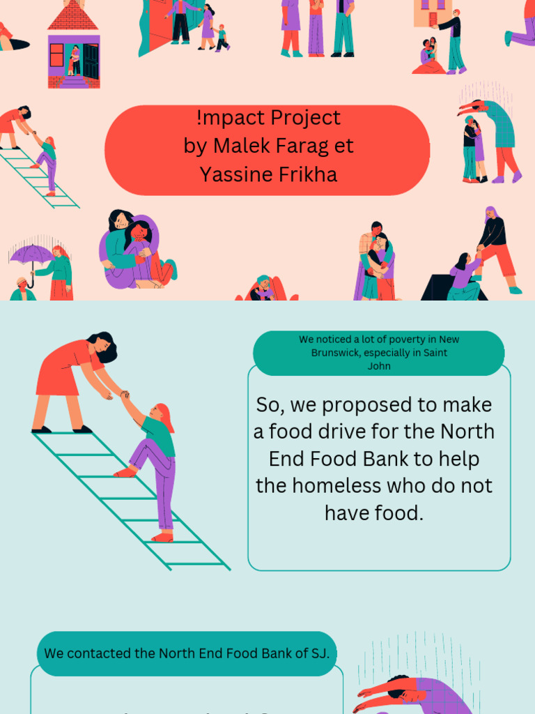 Projet Impact Par Malek Et Yassine PDF | PDF