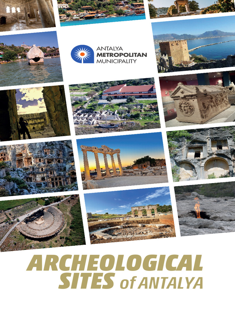 Archeological Sites of Antalya | PDF