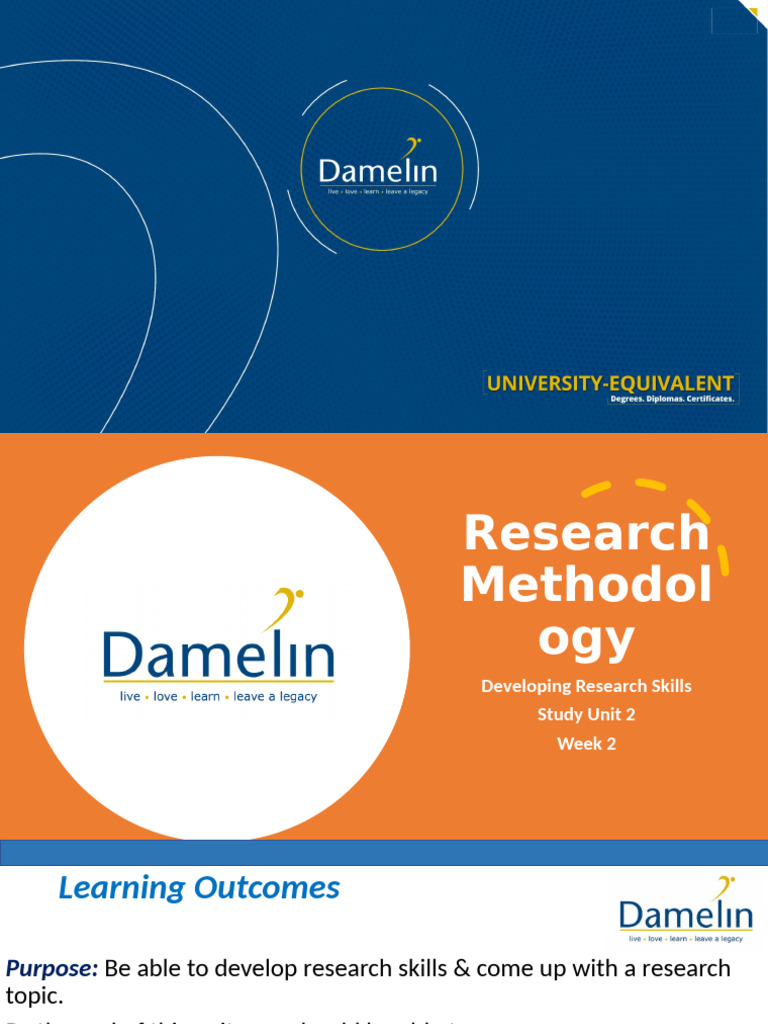 Developing Essential Research Skills | PDF | Methodology | Plagiarism