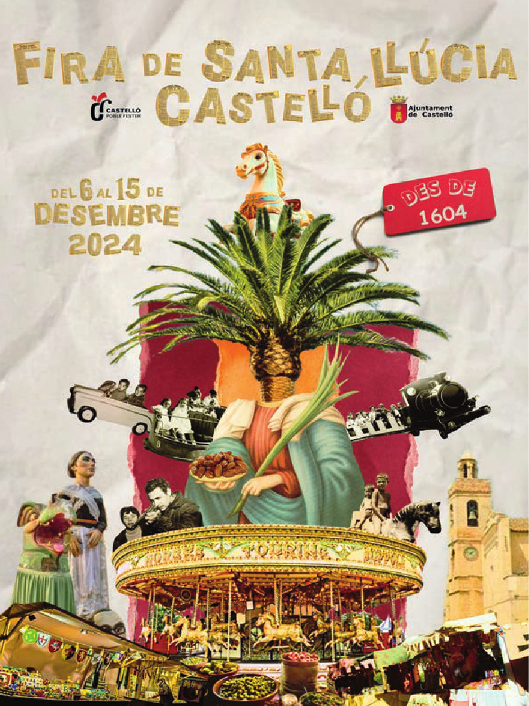 Programacio Santa Llucia 2024 | PDF