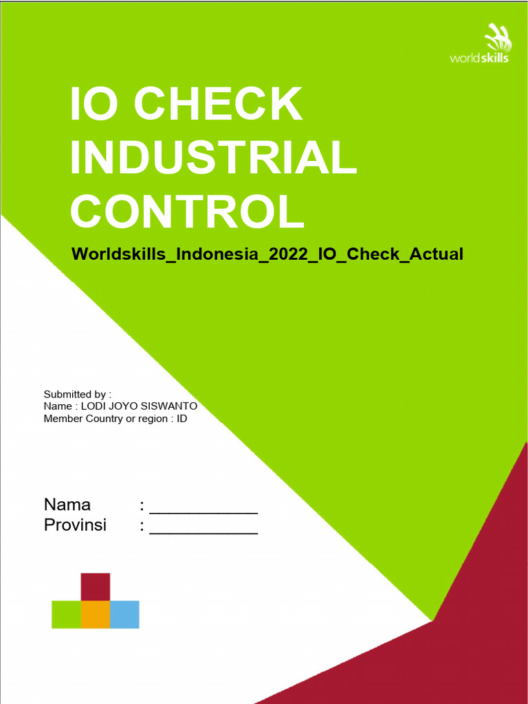 Module C2 (IO CHECK) Rev1 | PDF