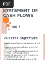 Ias 7 Statement of Cash Flows | PDF | International Financial Reporting ...