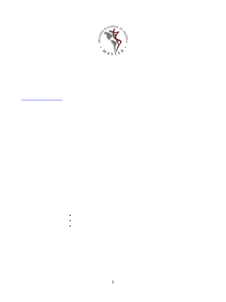 Examen HIST PRIMERA EVANGELIZACIÓN | PDF | Misionero | Nueva españa