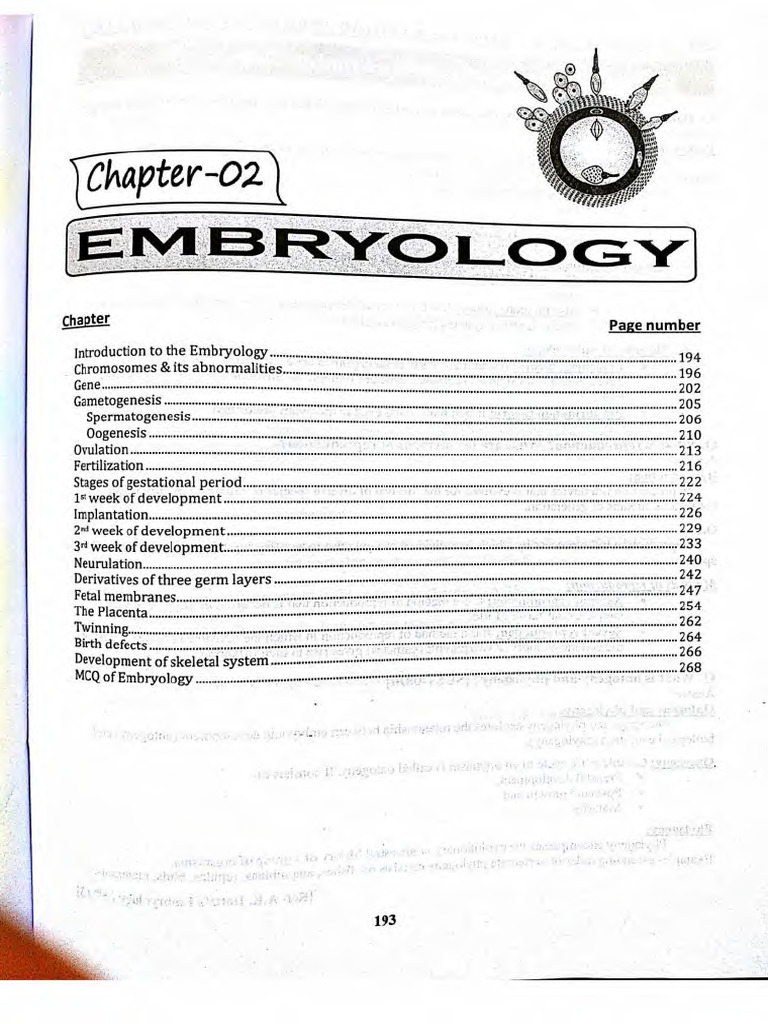 Endeavour, embryology | PDF | Dominance (Genetics) | Zygosity