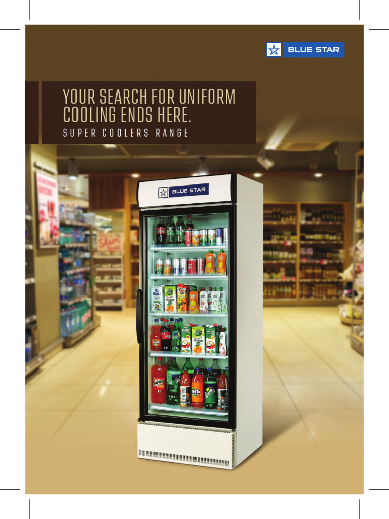 High-Performance Super Coolers Range | PDF | Building Engineering ...