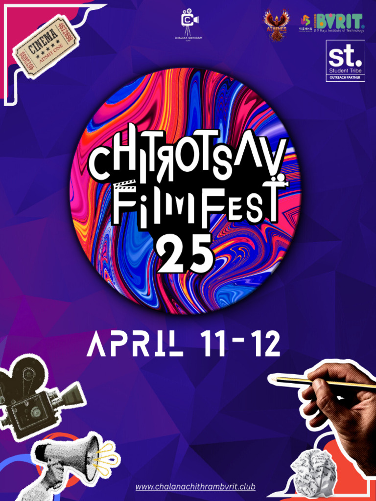Chalana Chitram Film Fest | PDF