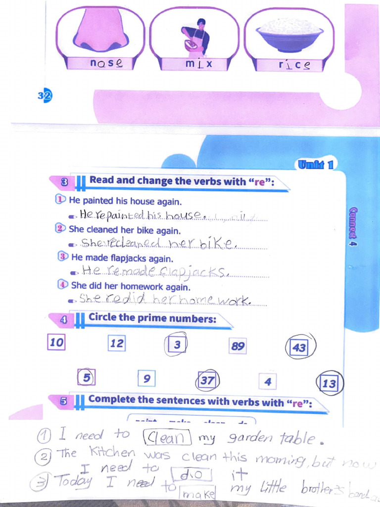 Nada Elsisy English Homework | PDF