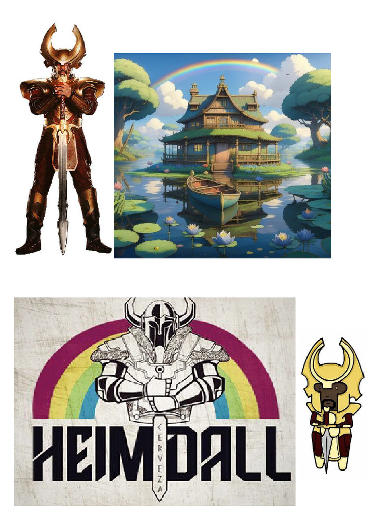 Heimdall | PDF