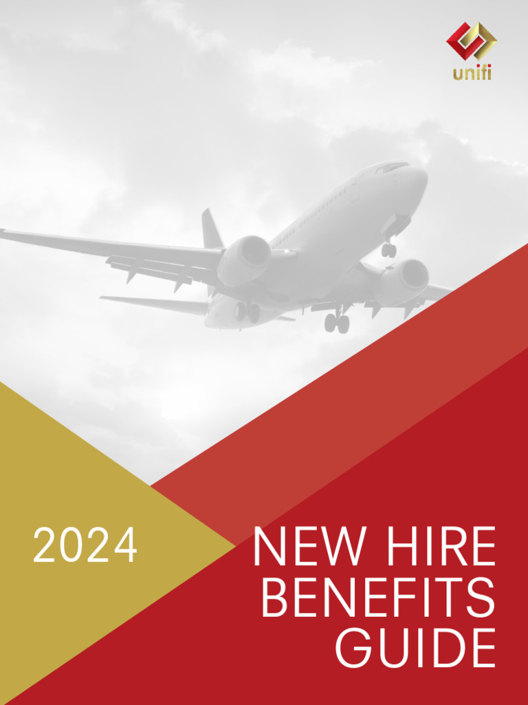 Unifi 2024 New Hire Benefits Guide | PDF | Health Savings Account ...