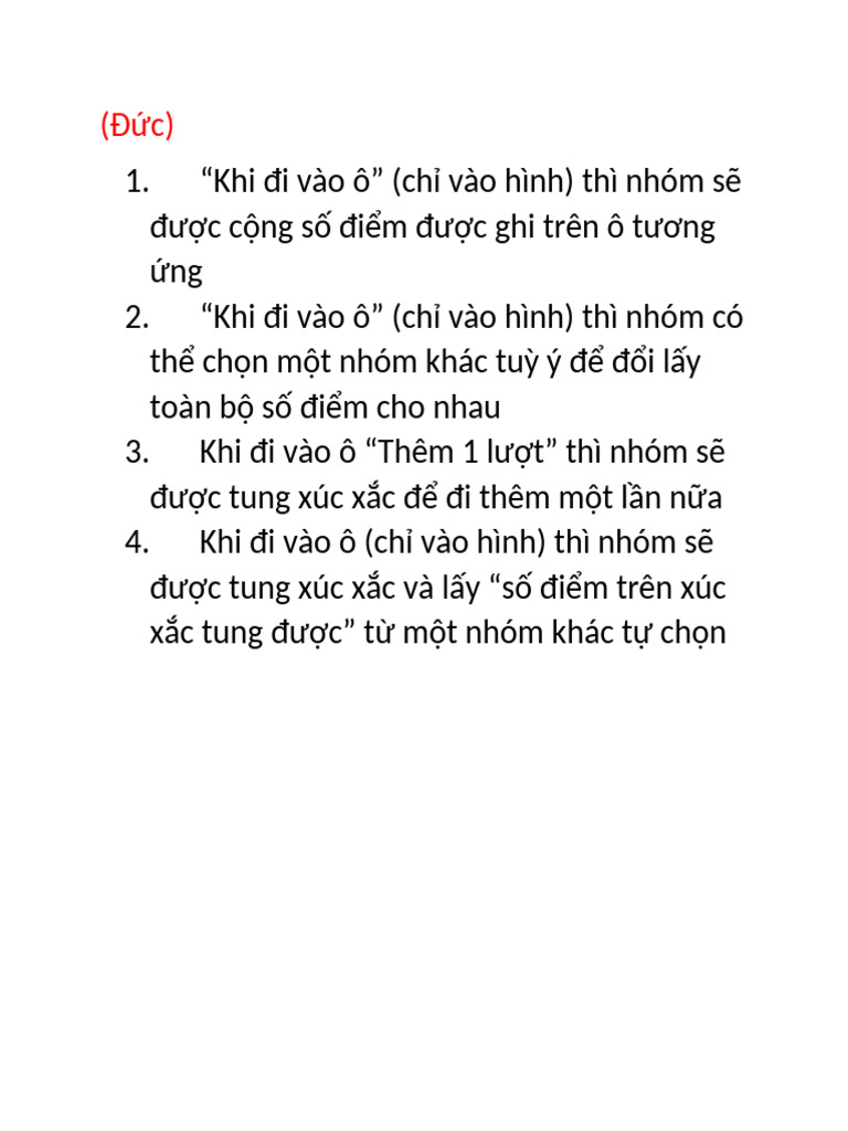 Script D Án CHKII | PDF