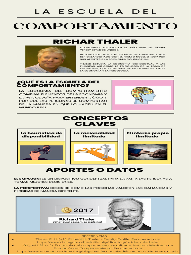 Heurística de Disponibilidad en Economía Conductual | PDF