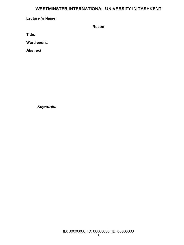 CW2 Template 2025 | PDF