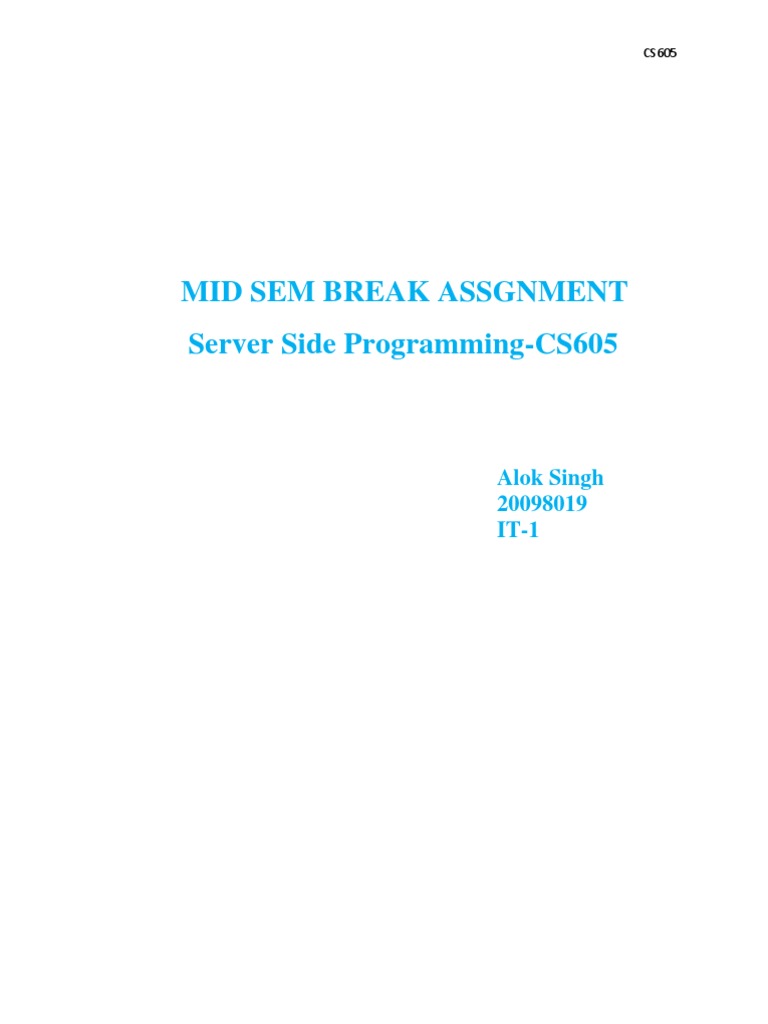 A Software Requirements Specification | PDF | Network Socket | Design