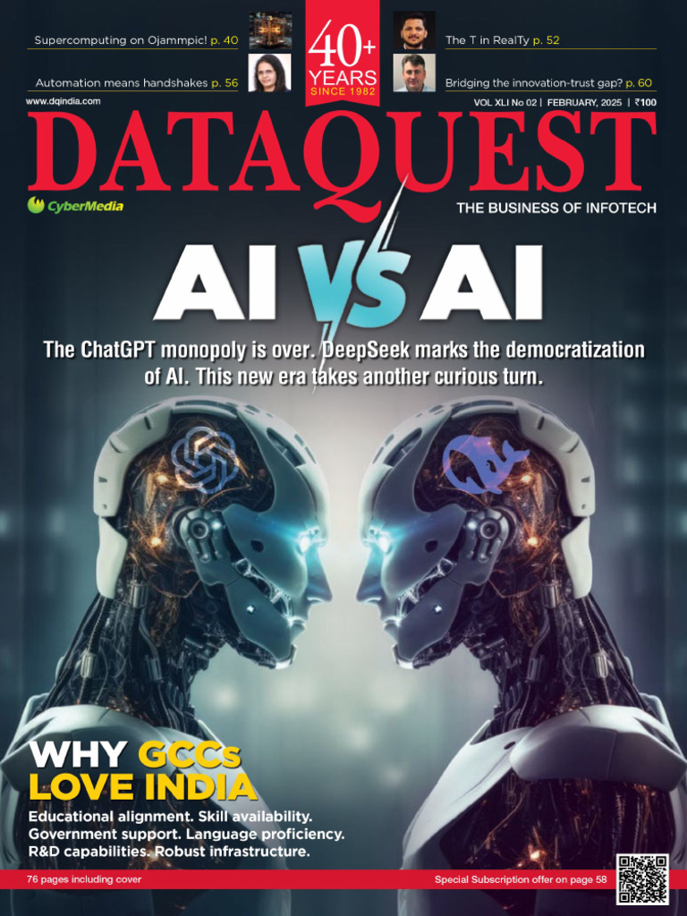 DataQuest - February 2025p | PDF