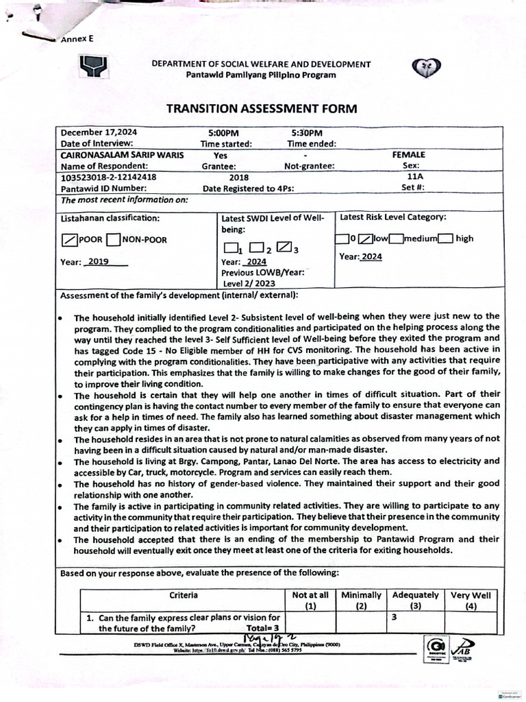 Taf-Caironasalam S Waris | PDF