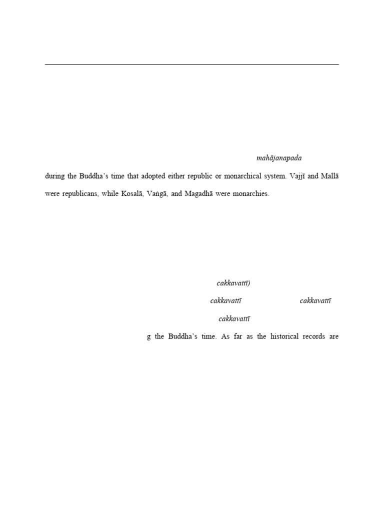 Buddhist Women and The Universal Monarch Concept | PDF | Buddhist Texts ...